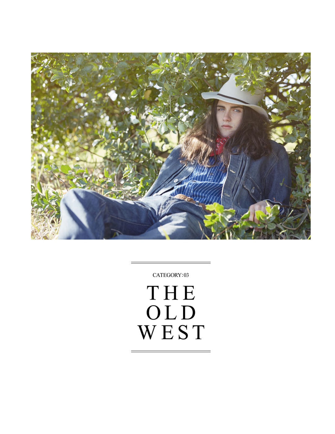 Male Model Otaku: Orion Klein: NEIGHBORHOOD Spring/Summer 2015 Collection