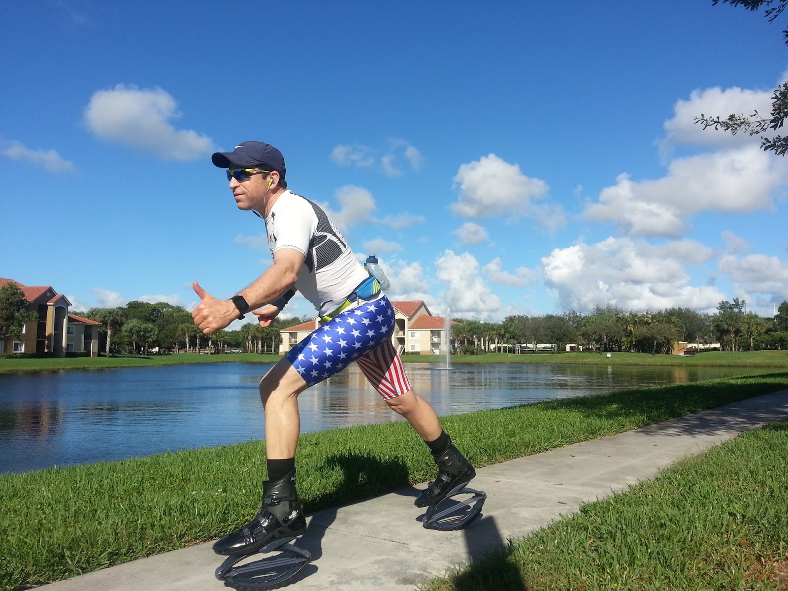 ExercisingU : Ready...Set...Jump