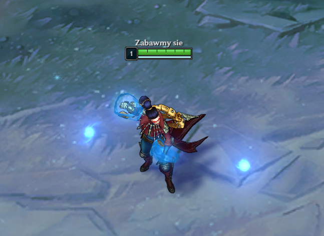 League of Legends - Polska strona poświęcona graczom LoLa