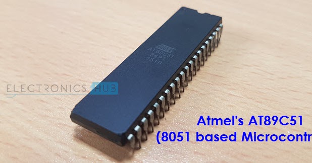 8051 Microcontroller Introduction and Basics ~ ENGINEERING PROJECTS