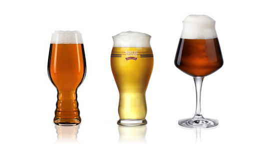 El Jardín del Lúpulo. Web especializada en cerveza.: 3 Vasos ...