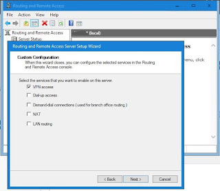 Installing a VPN RRAS role with NPS (RADIUS) on WIndows Sever 2008/2012 ...