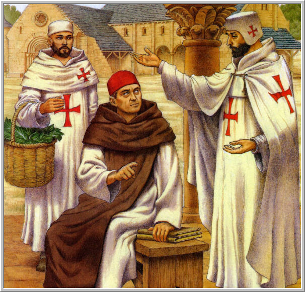 LES TEMPLIERS- LEGENDAIRES MOINES-GUERRIERS | S T R A V A G A N Z A