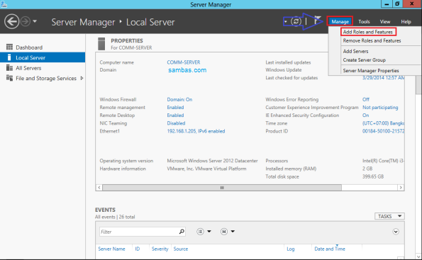 Informasi dan Berita: Installasi Remote Desktop Service / Terminal ...
