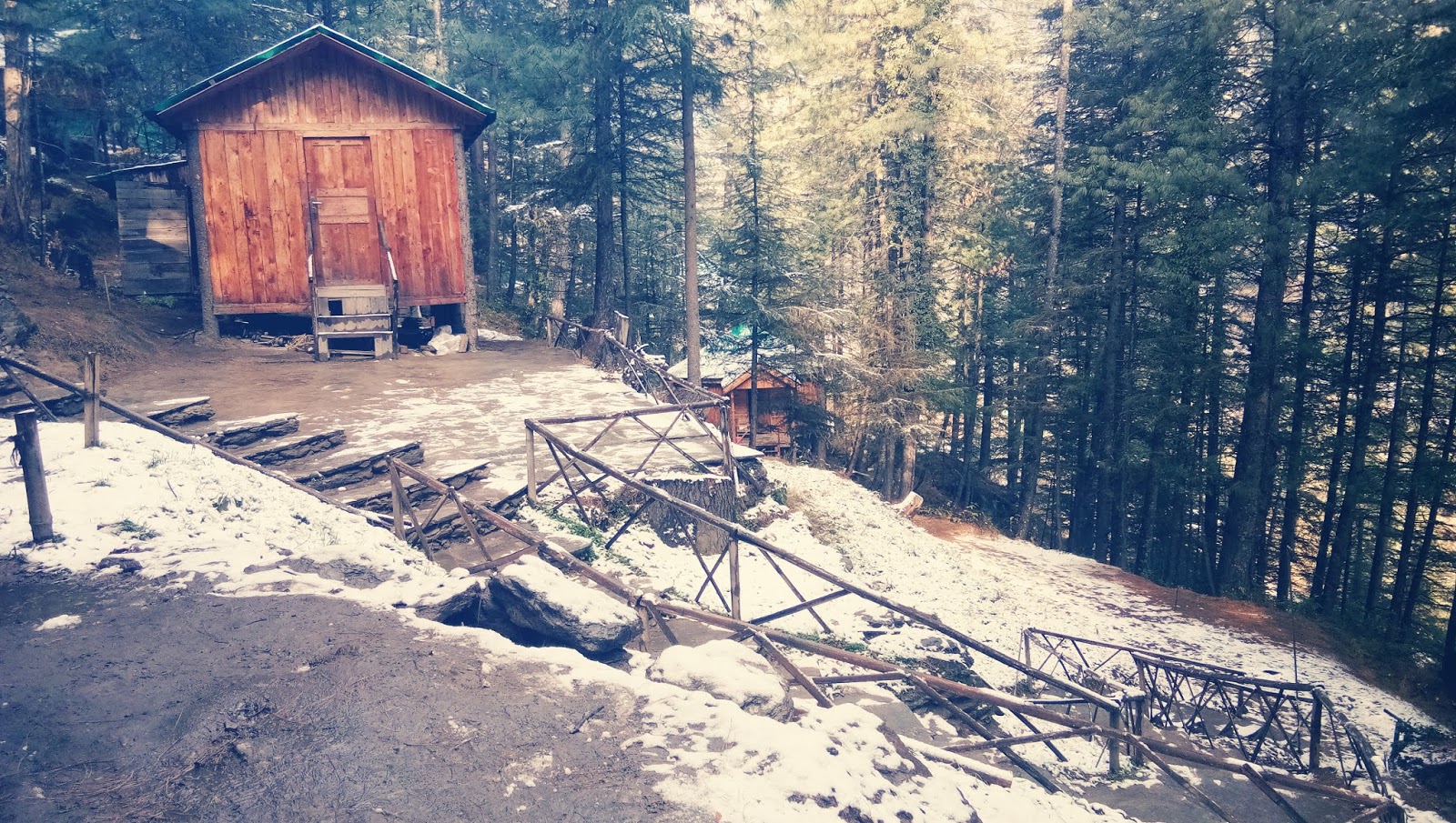 Oju Ven Resort, Kotkhai, Himachal Pradesh