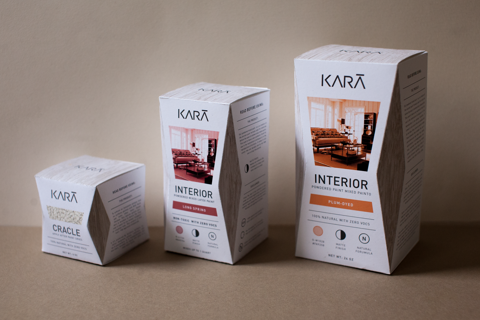 Karā (Student Project) – Packaging Of The World