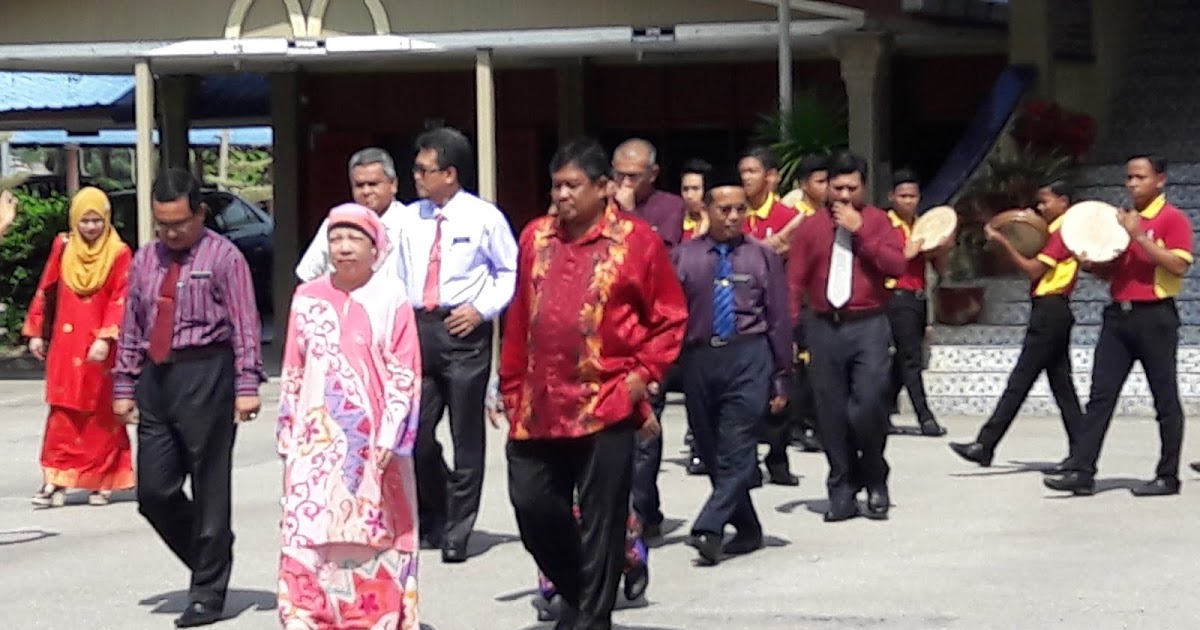 SM SAINS MUAR PUNYA CERITA: Selamat bersara Cikgu Yee Siew Yin