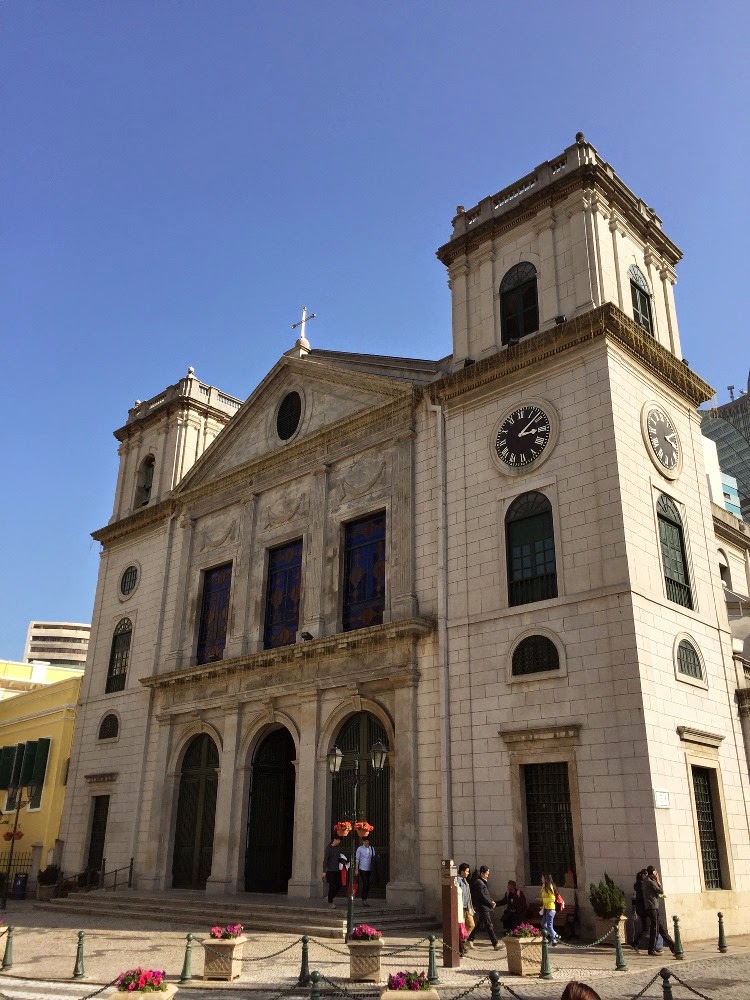 Small World: Our 5 Days Itinerary in Macau : Guide to Must-Do / Must-Go ...