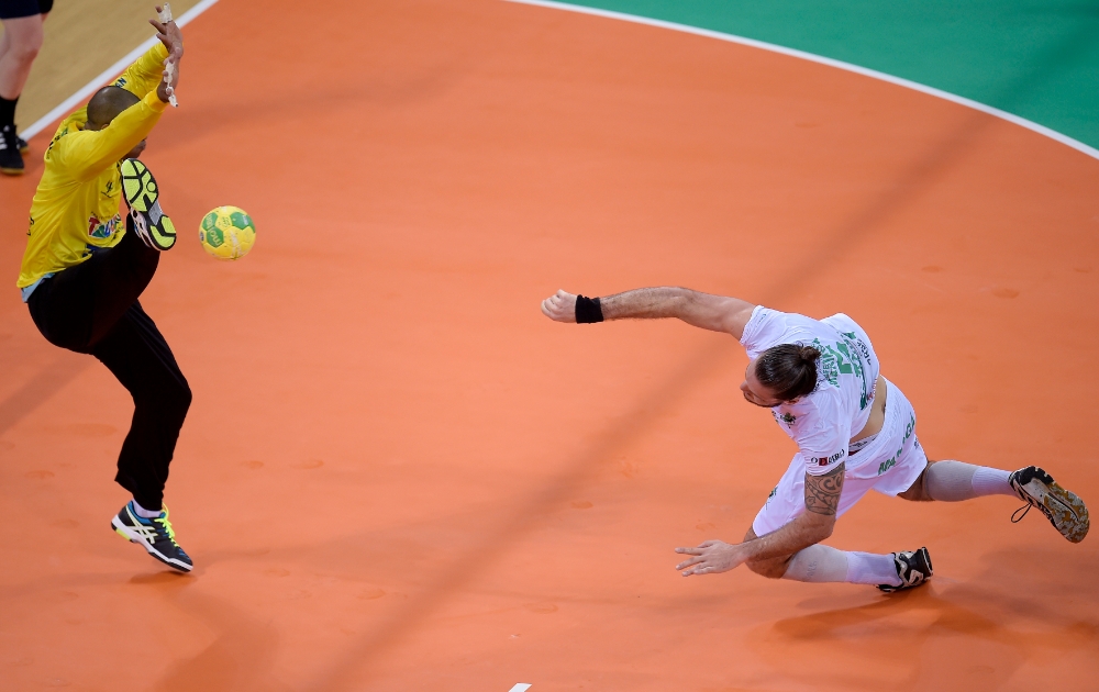 Aberta para o handebol, Arena do Futuro está aprovada para os Jogos de 2016