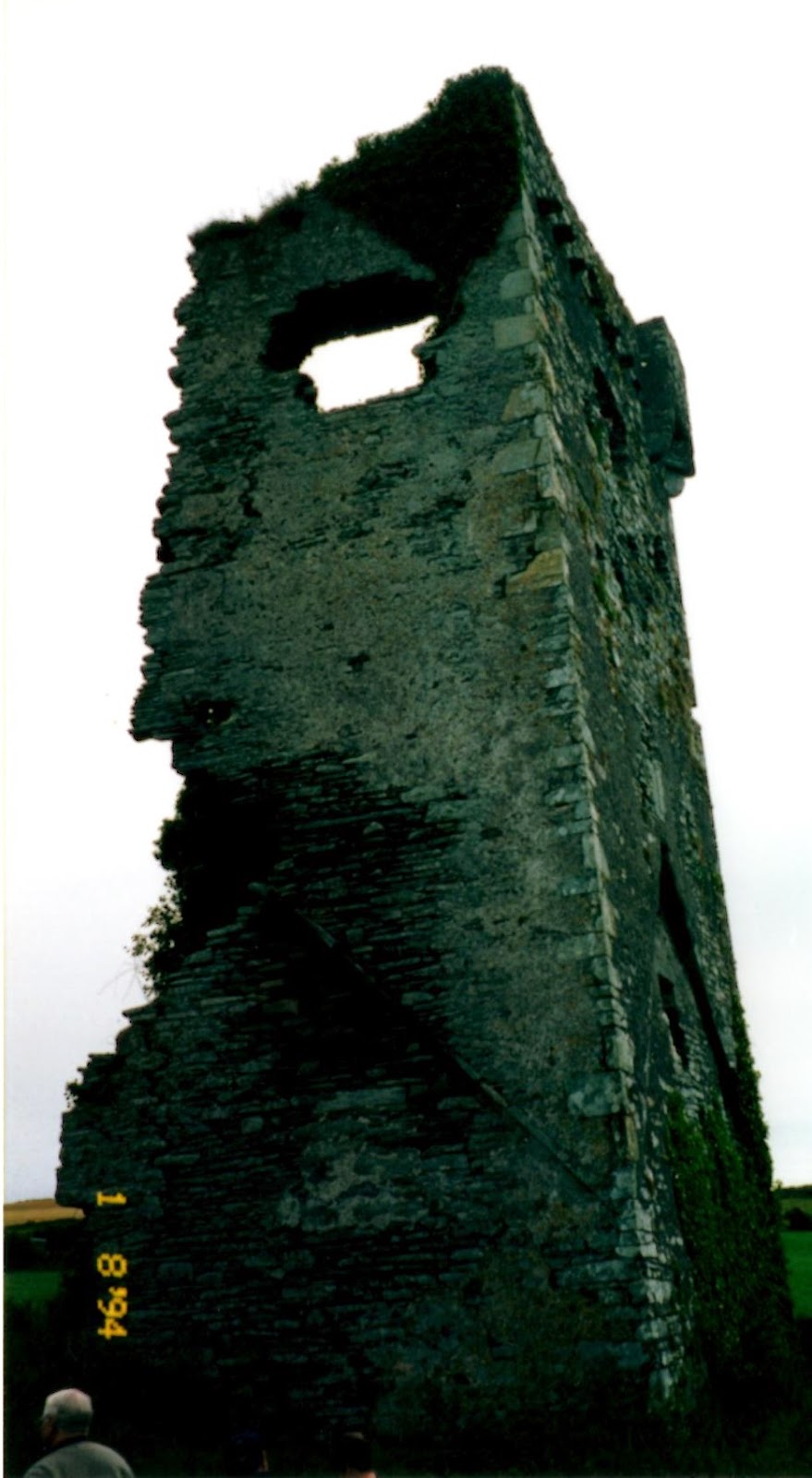 Trips With Kevin: The Donovan Castles