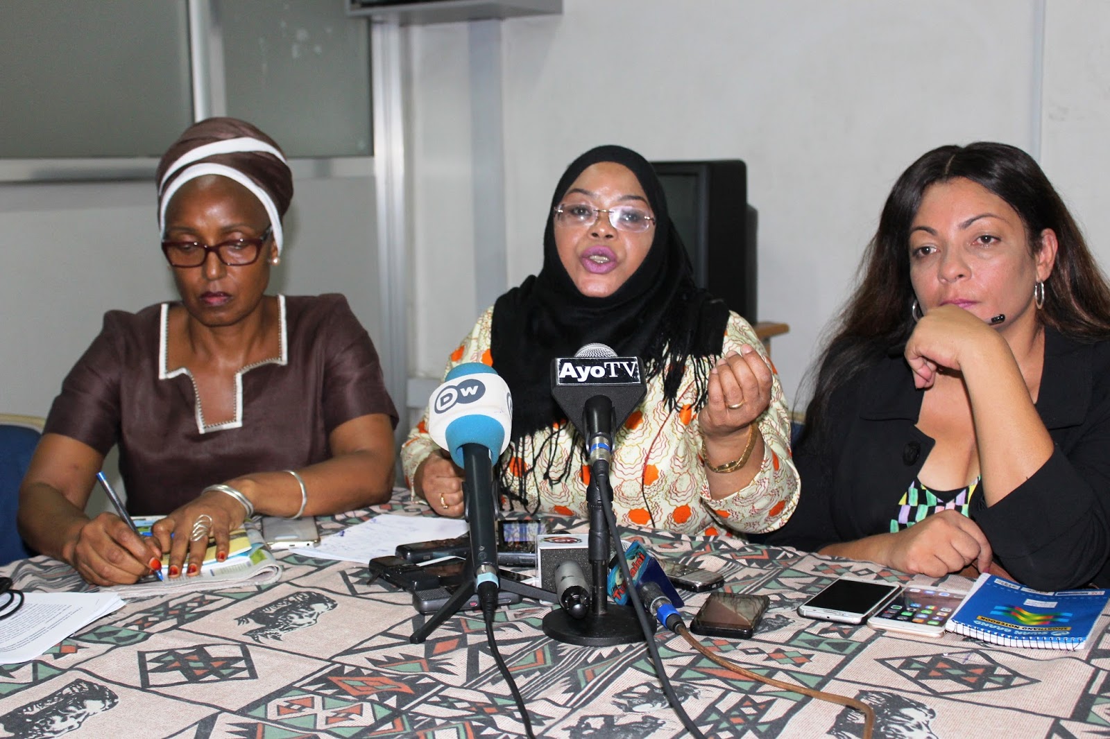 WAPO REDIO NURU YA JAMII: MAKONGORO NYERERE AWATAKA WATANZANIA ...