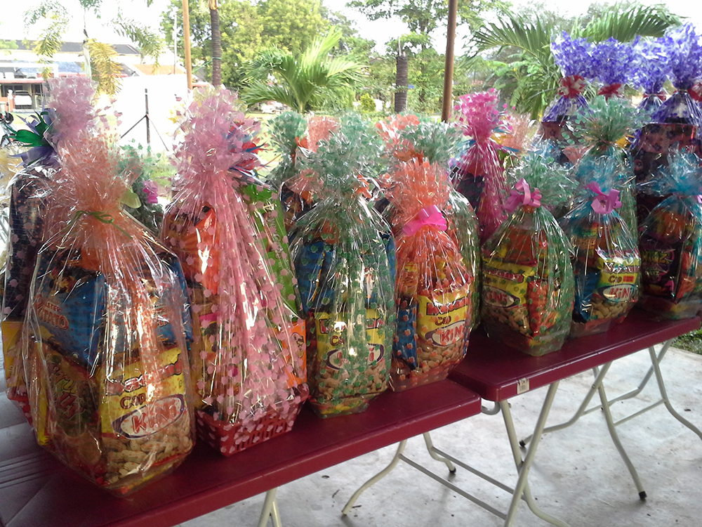 KRT Taman Bunga Raya, Sungai Petani, Kedah.: [Gambar] Sukaneka ...