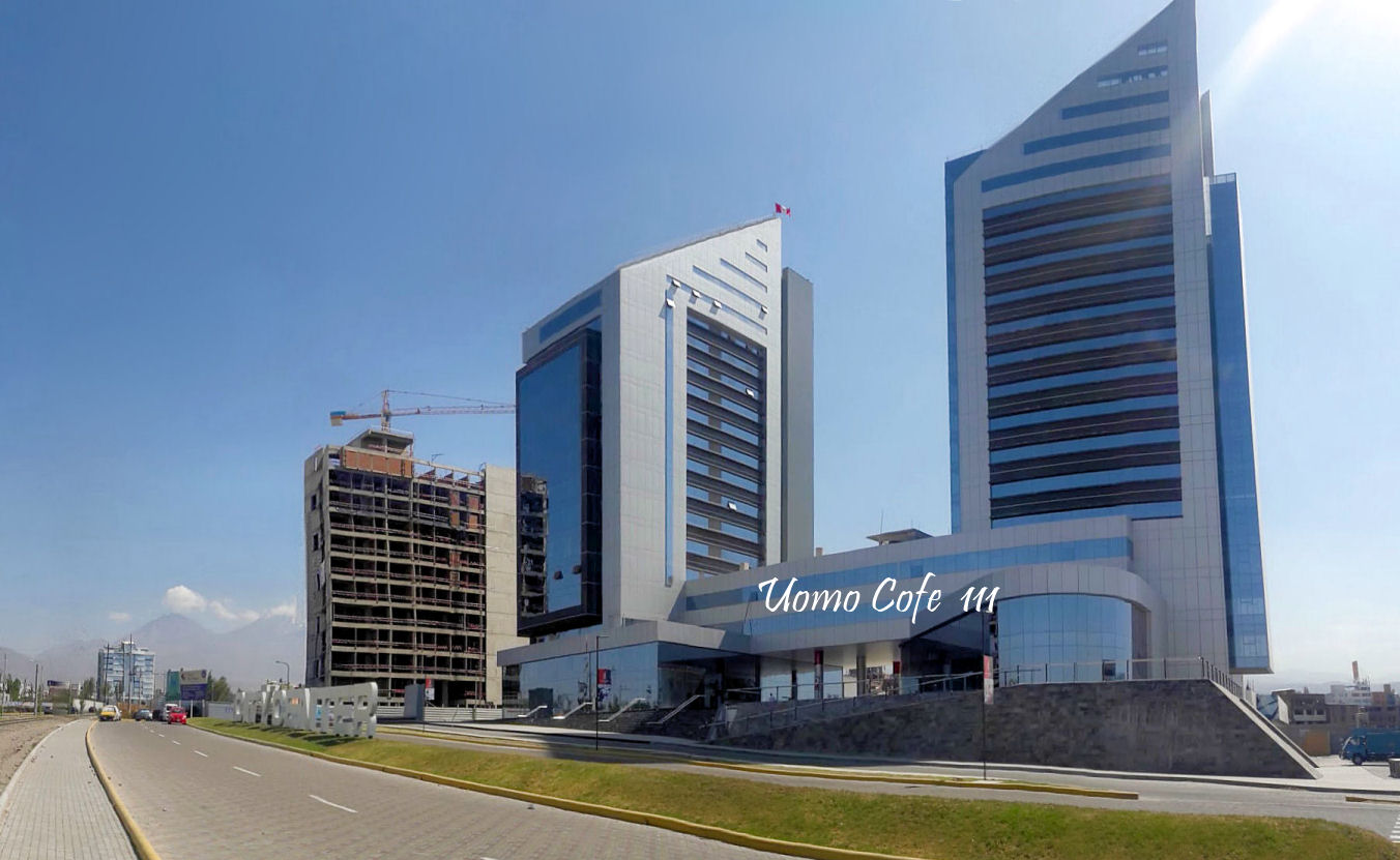 DESARROLLO PERUANO: Los Dos Más Grandes de Arequipa