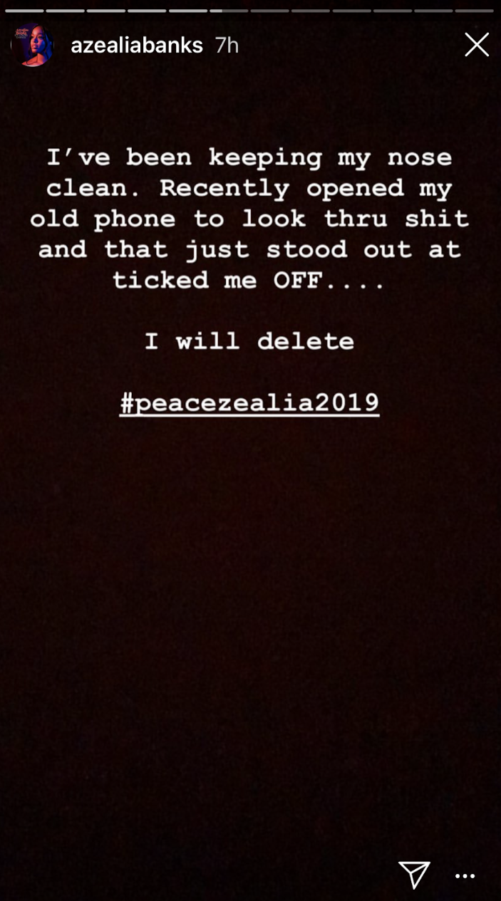 Rhymes With Snitch | Celebrity and Entertainment News | : Azealia Banks ...