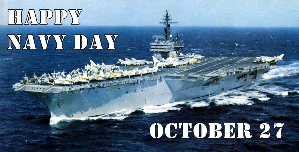 Paul Davis On Crime: Navy Day 2018