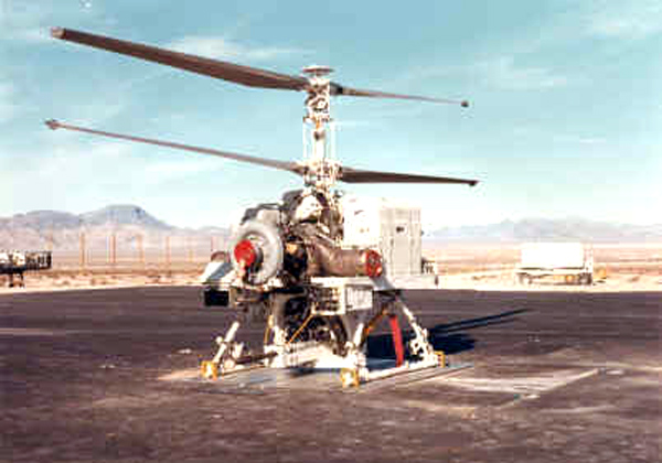 nhungdoicanh: Gyrodyne QH-50 DASH