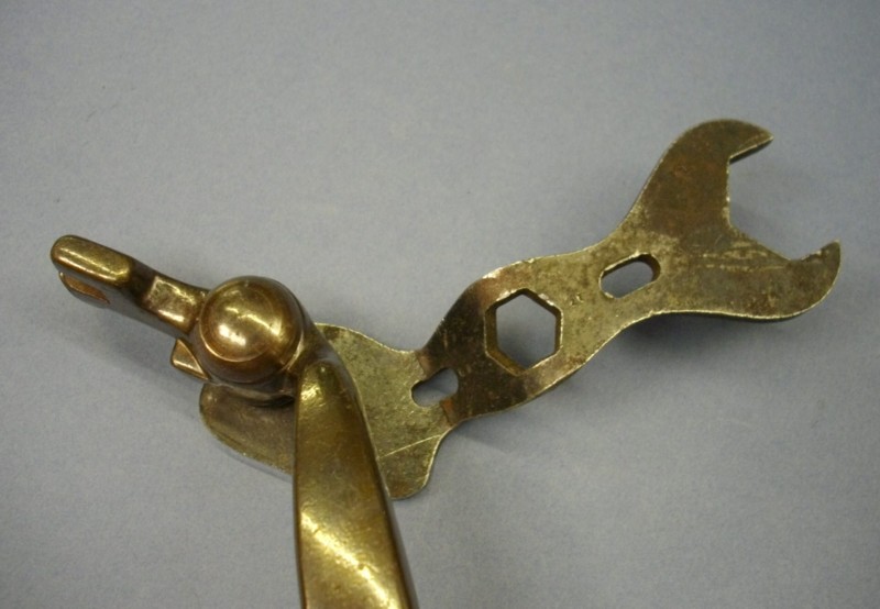 Metal Window Parts: Metal Window Spanner, for Crittall Type Windows