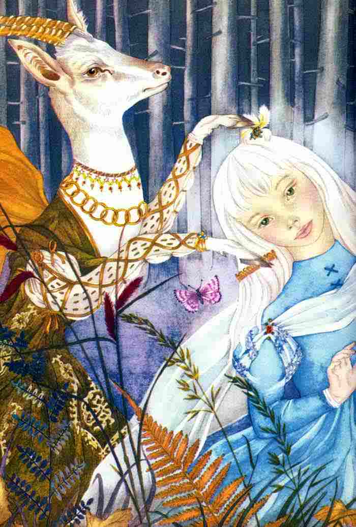 light color sound: enchanted beasts