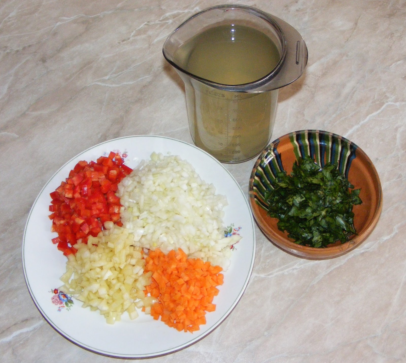 Bors de miel Retete de Pasti | Preparatedevis.ro