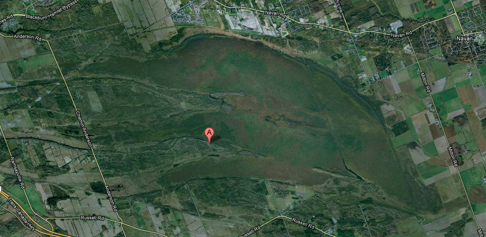 GeoSphere: Trip to Mer Bleue