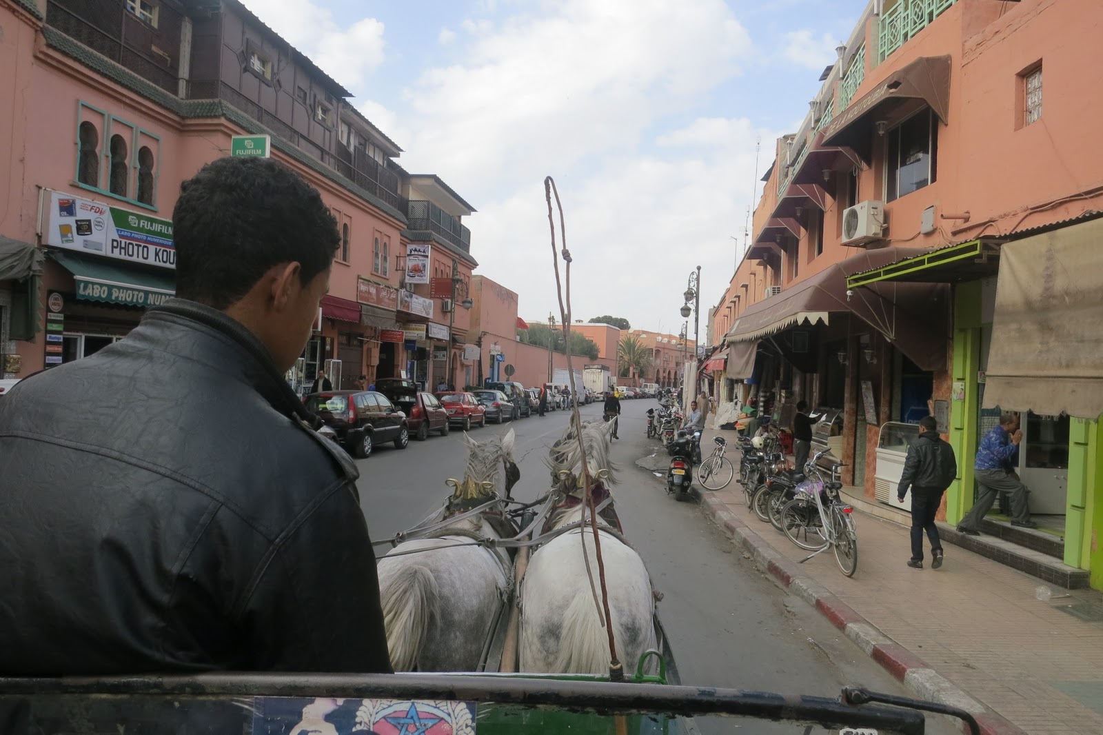The American Fondouk, Fez, Morocco