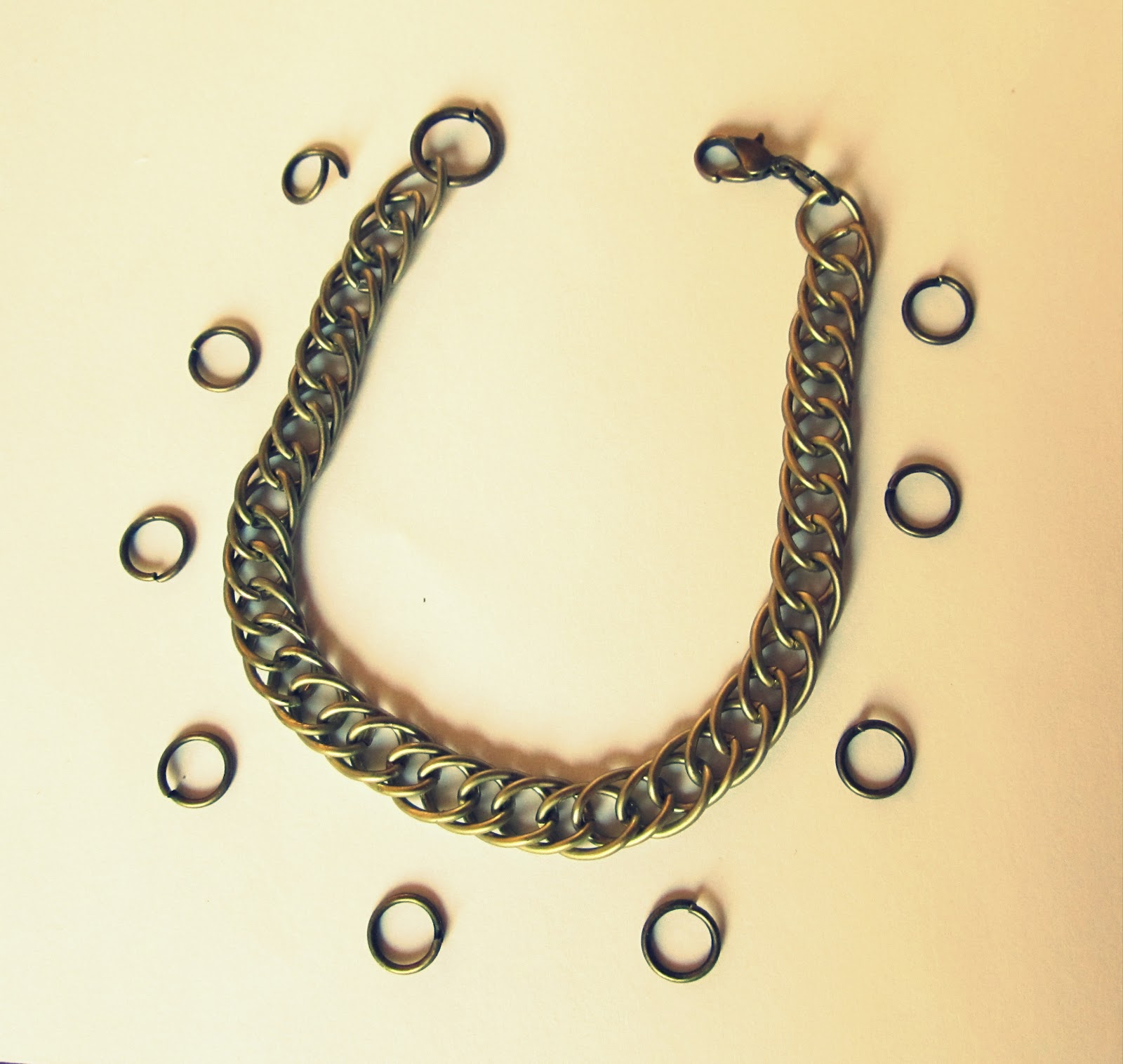 WobiSobi: Charm Me, Charm Bracelet DIY.