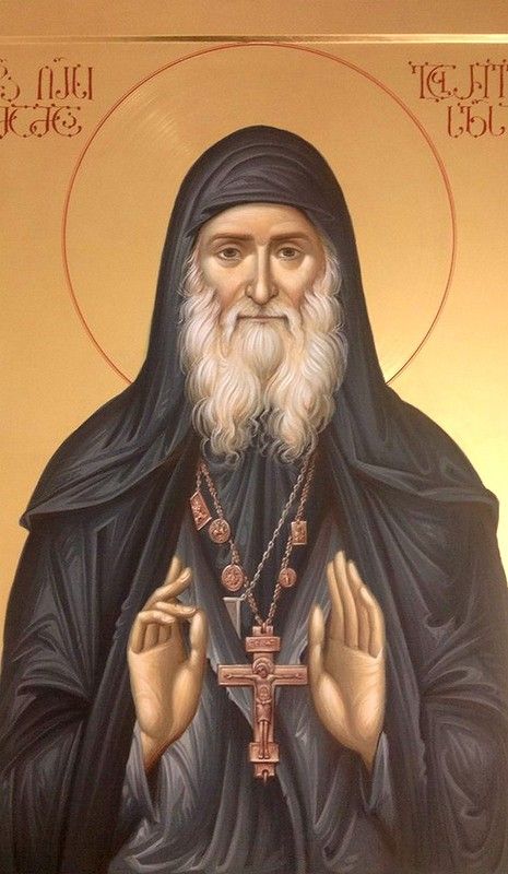 Full of Grace and Truth: Akathist to St. Gabriel the New Confessor of ...