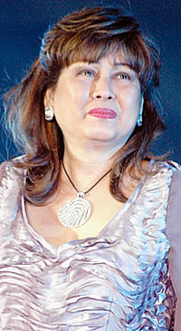 Maya's Report: Annabelle Rama for Congressman?