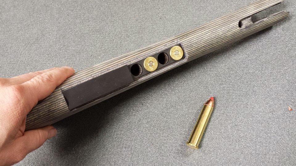 Kimber Montana Scout Rifle