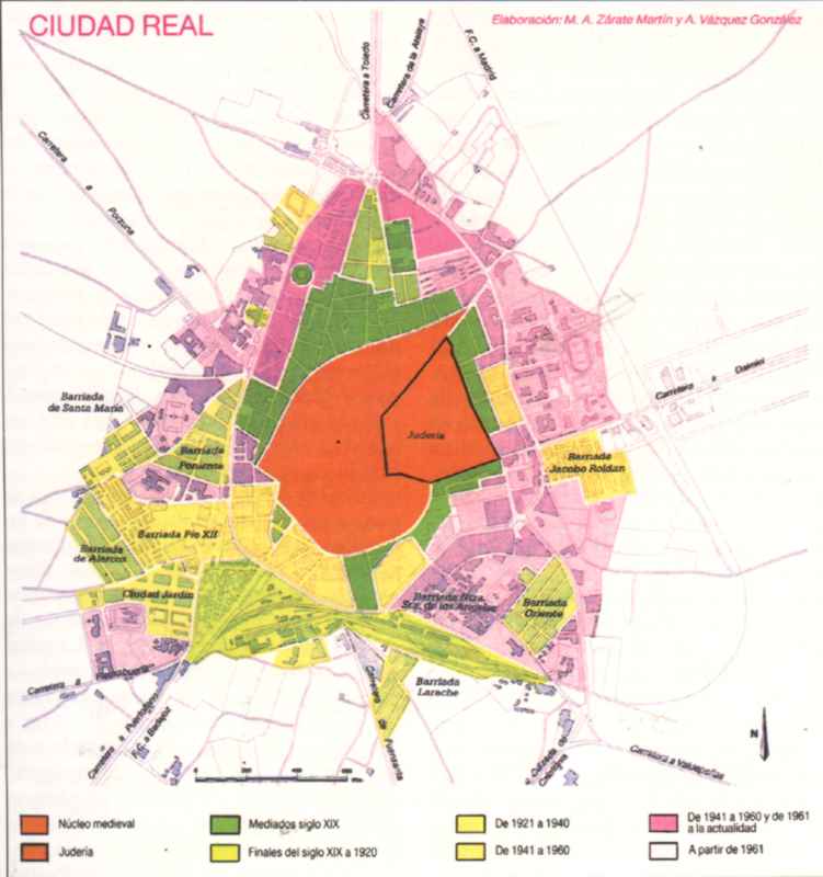 Blog de Geografía del profesor Juan Martín Martín: Ciudad Real ...