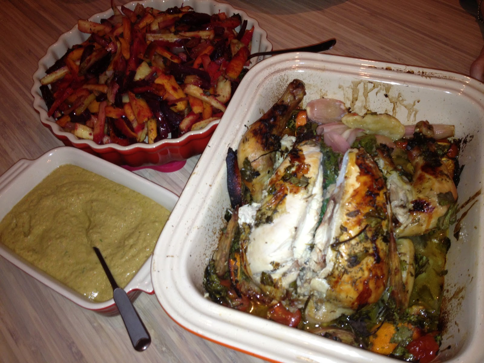 Sund er fedt - Opskrifter: Middag med madklubben