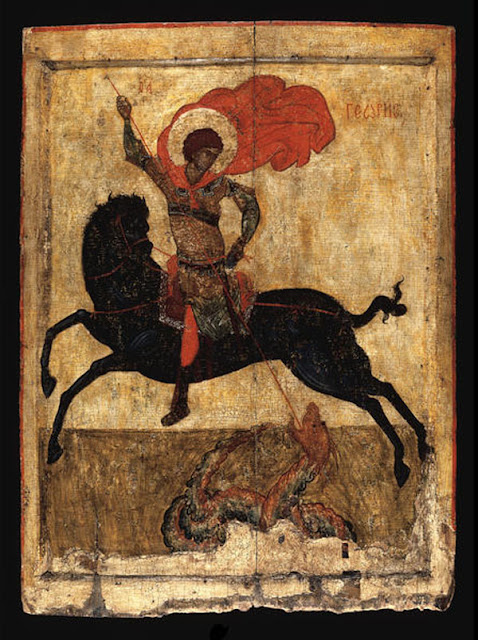 Arte & Ofício: Os ícones e a querela iconoclasta