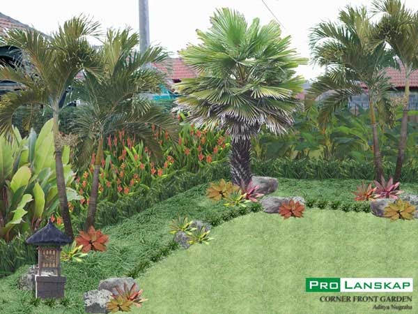 Desain Taman Minimalis 11 Gambar Taman™ - Contoh menarik desainer taman ...