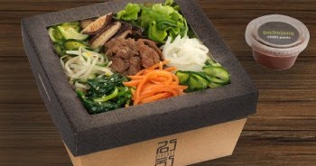 London Larder: KIMCHEE to go
