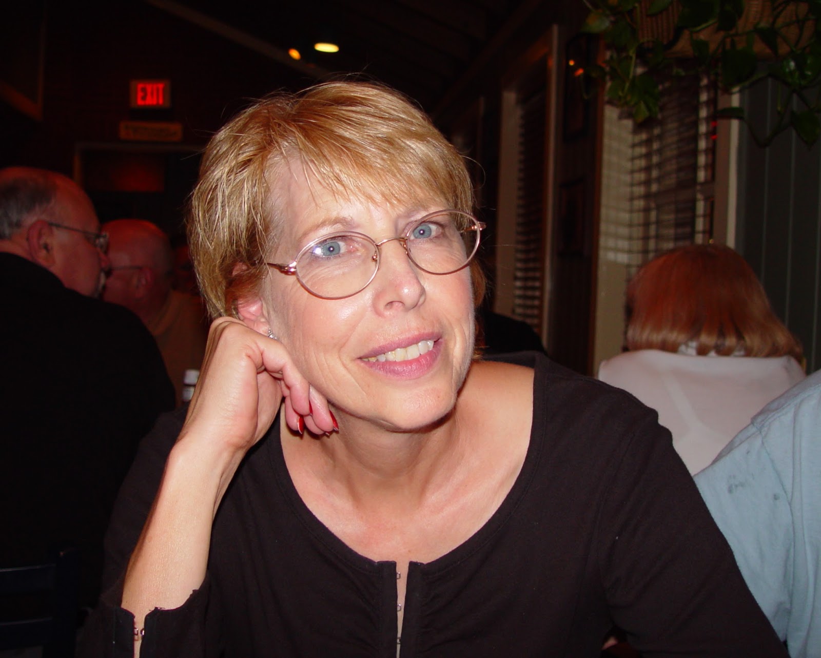 Musings Of The Sixties: Happy Birthday, Laurel