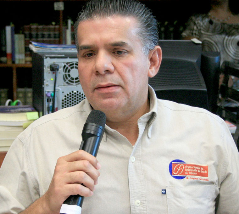 ¡LA VERDAD SE IMPONE!: FANGO DE CORRUPCIÓN EL OSF EN TABASCO, CULPA DE ...