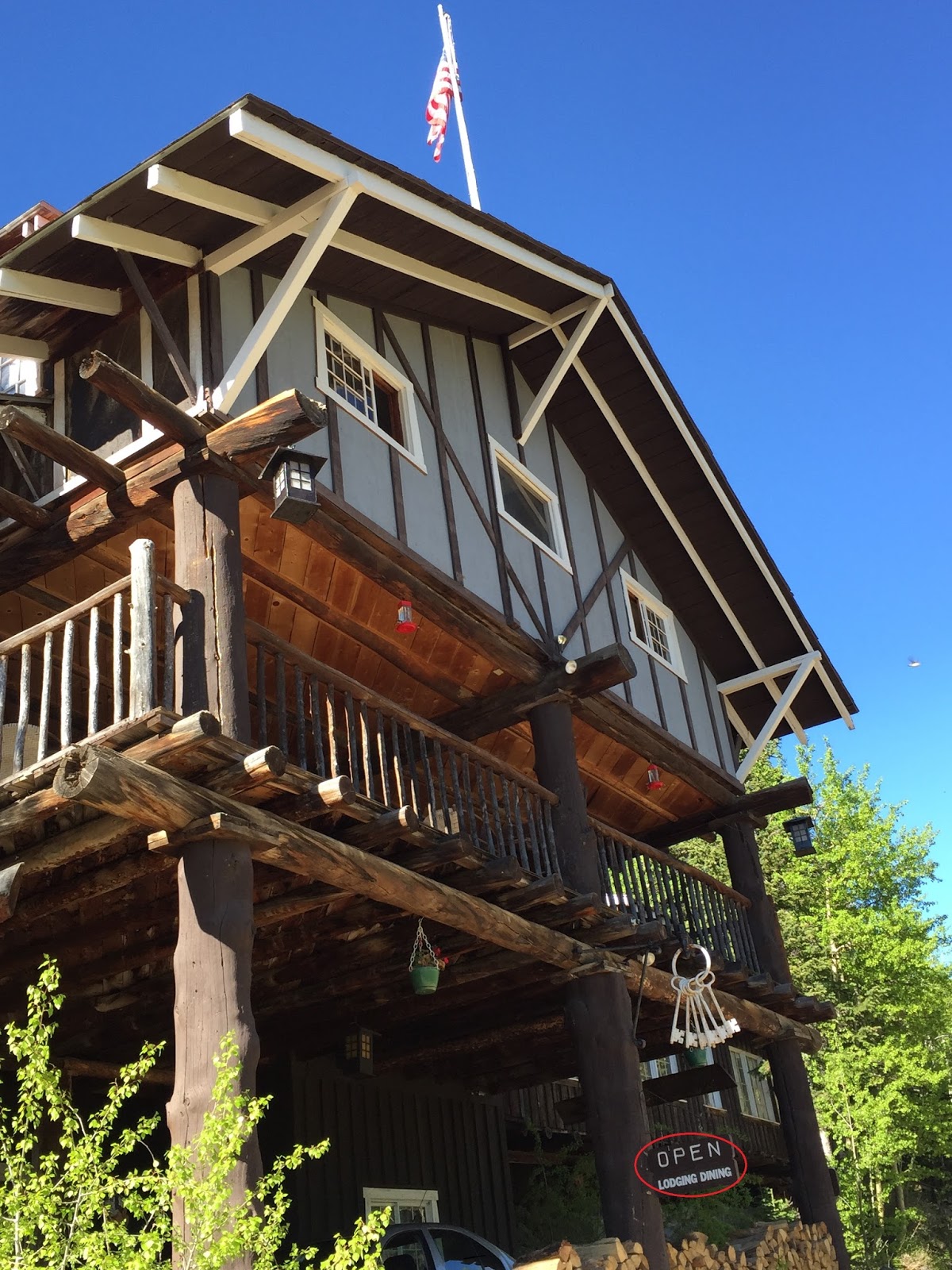 The Baldpate Inn and Collections: September 2016