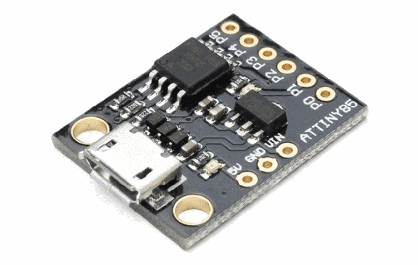 Como Programar A Digispark Attiny85 Com Ide Arduino Arduino E Cia