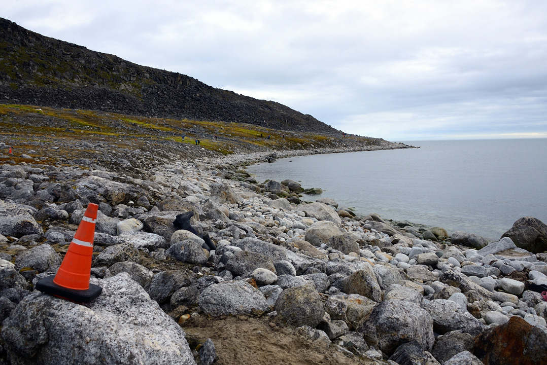 MV FRAM EXPEDITION BLOG: Ytre Norskøya and Magdalenefjorden