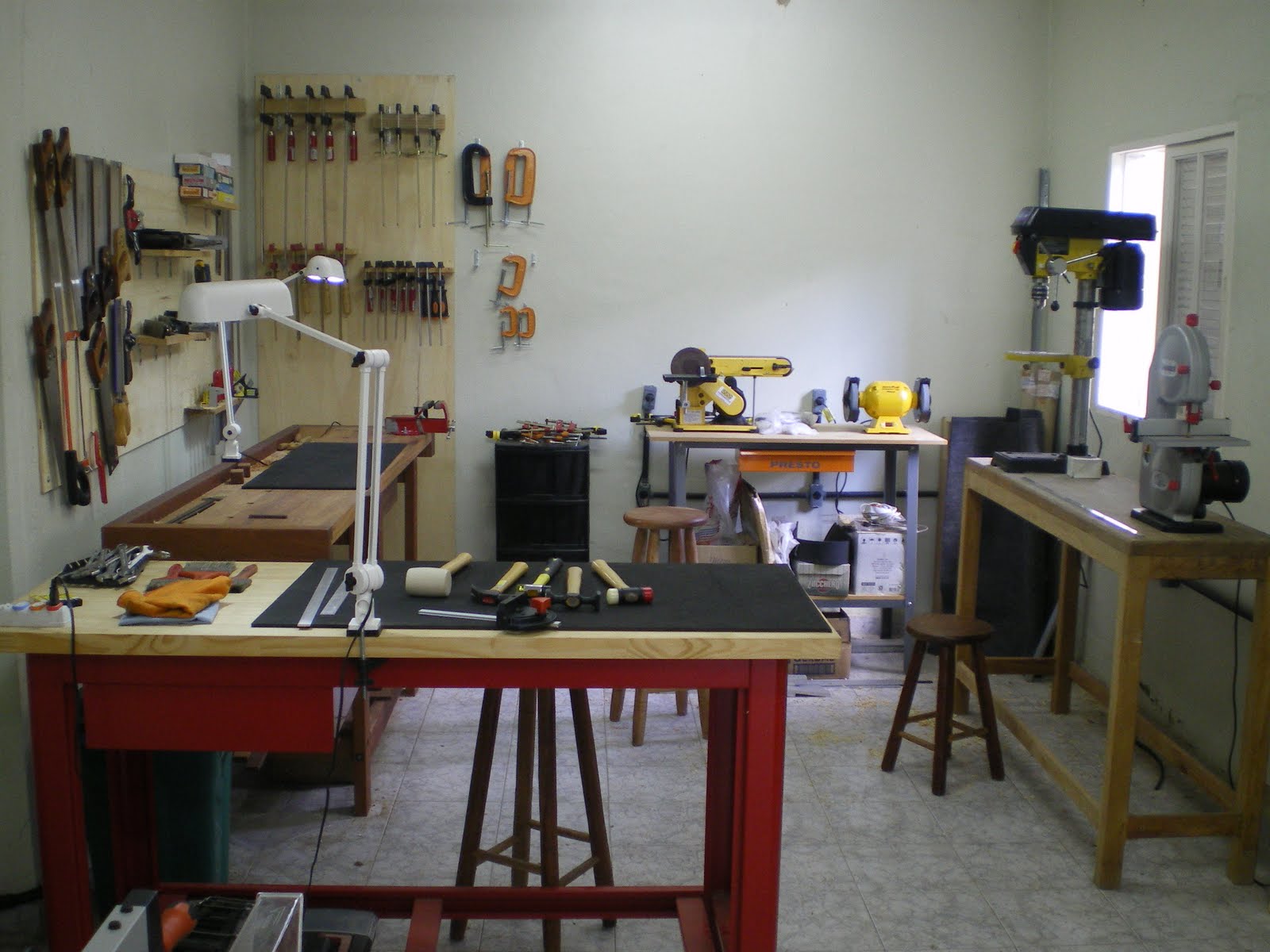 inspiração e diversão: atelier