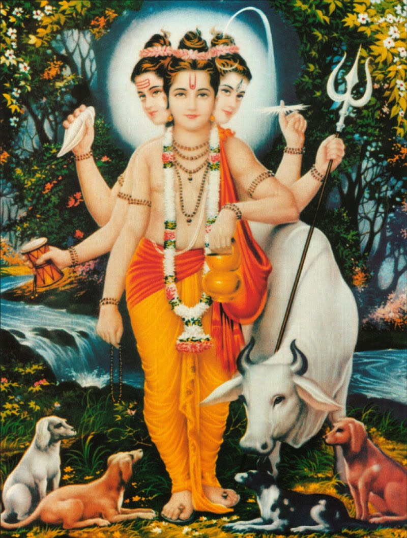 Virupaksha: GURUS OF DATTATREYA