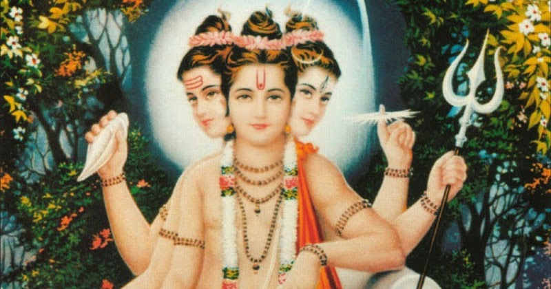 Virupaksha: GURUS OF DATTATREYA