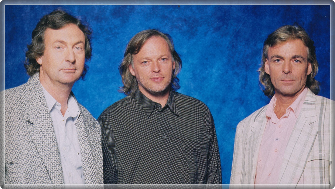 Pink Floyd Ilustrado: 1992 La Carrera Panamericana - Pink Floyd