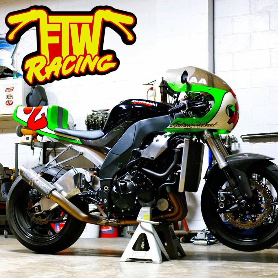 Mercenary Garage : FTW Racing