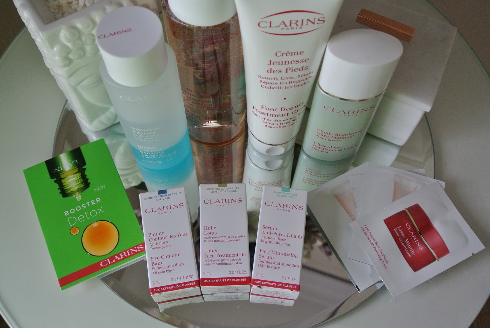 Clarins Skin Analysis at House of Fraser Metrocentre | What Laura Loves ...