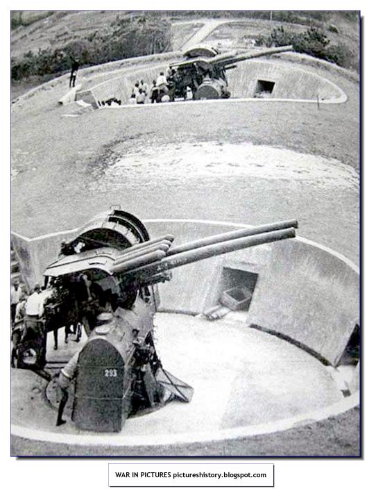 Foto-foto langka Tentara Jepang