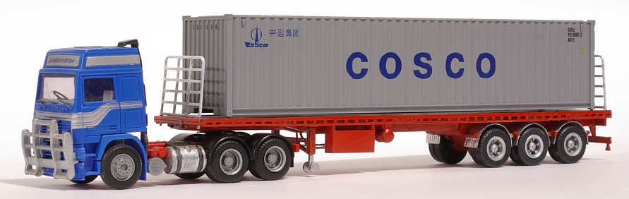Killawarra: HO Scale Trucks