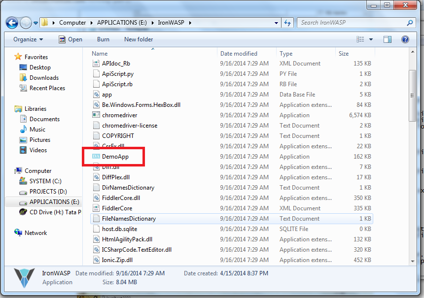 QA Zone: IronWASP Tool Usages: Introduction
