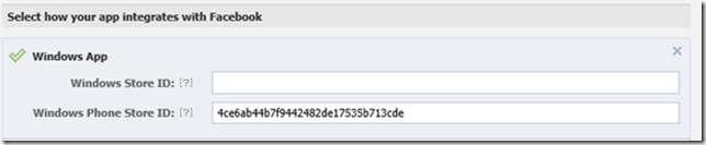 3) Configuring your app for Facebook Login