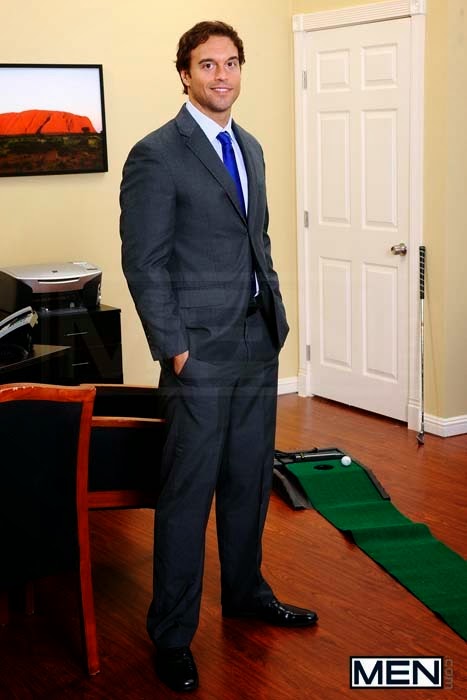 The Man: Entry Level : Rocco Reed & Lance Luciano